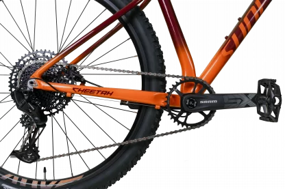 Cheetah 2023 SRAM SX 1×12 – Sunpeed Perú